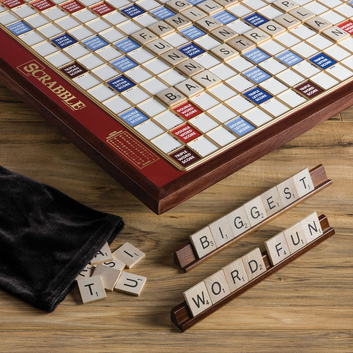 Scrabble Game Collection – WS Game Company