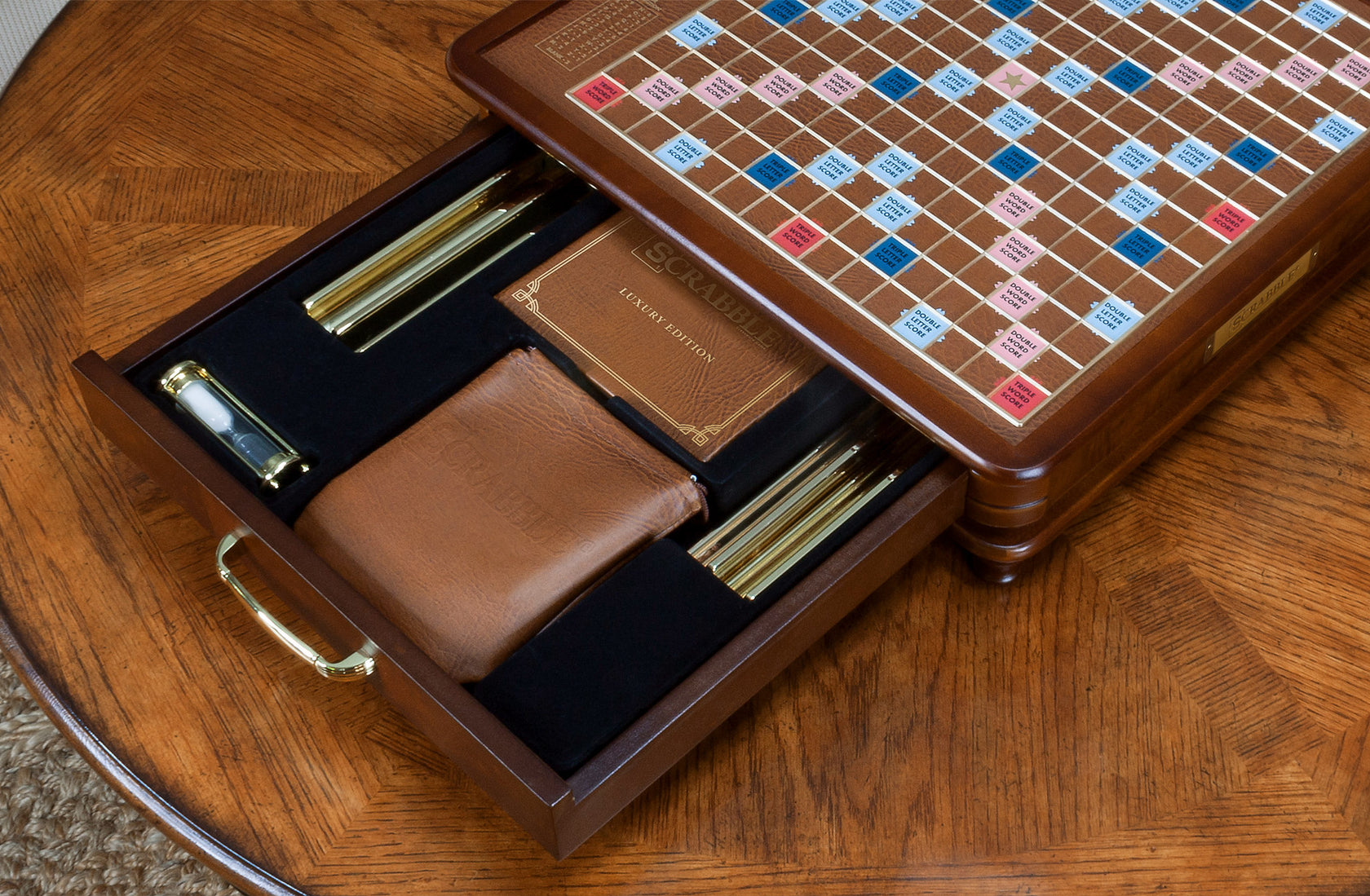 Scrabble Luxury Edition – WS Game Company