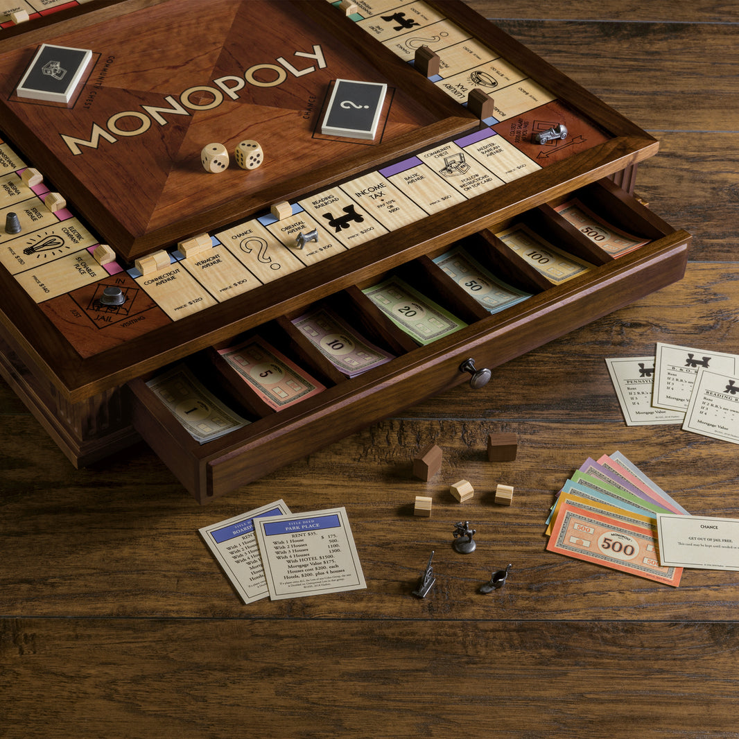 Monopoly Collection – WS Game Company