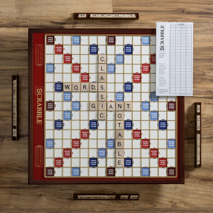 Scrabble Game Collection – WS Game Company