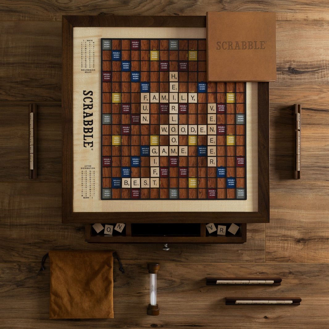 Scrabble Collection – WS Game Company