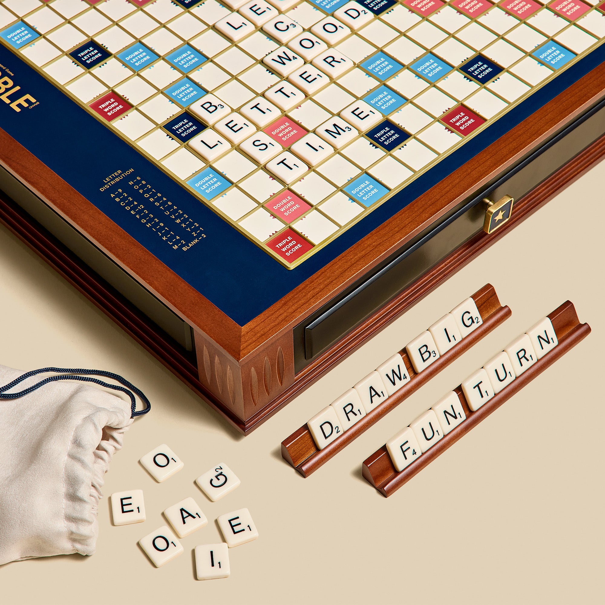 Scrabble Game Collection – WS Game Company