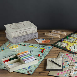 Vintage Bookshelf Games – 15 Pack – WS Game Company