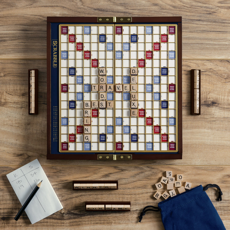 Scrabble Collection – WS Game Company