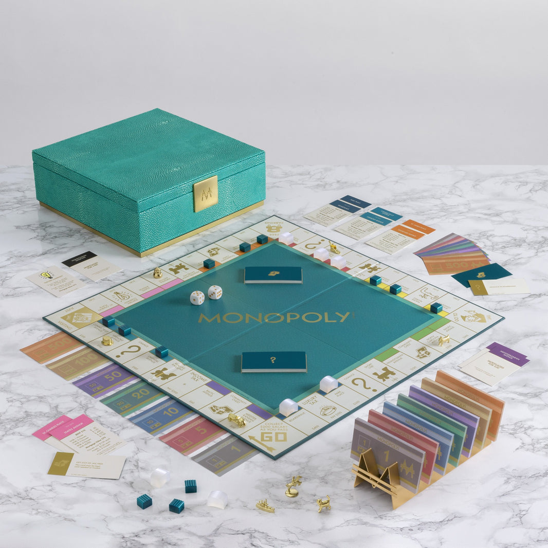 Monopoly Collection – WS Game Company
