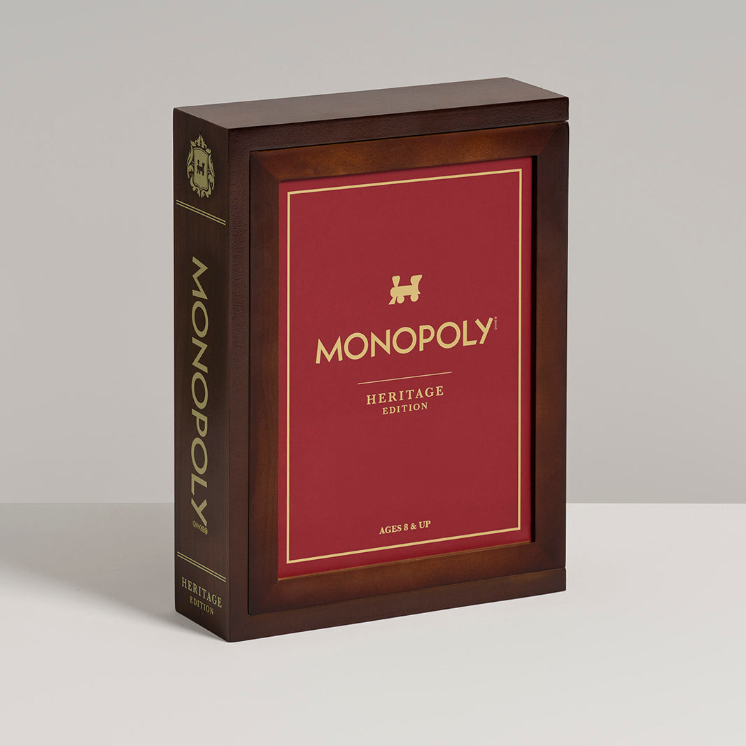 Monopoly Collection – WS Game Company