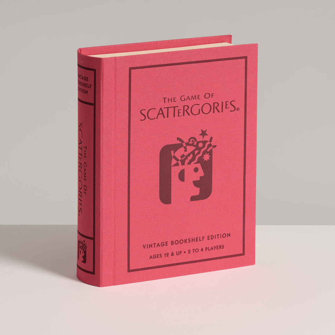 Scattergories – WS Game Company