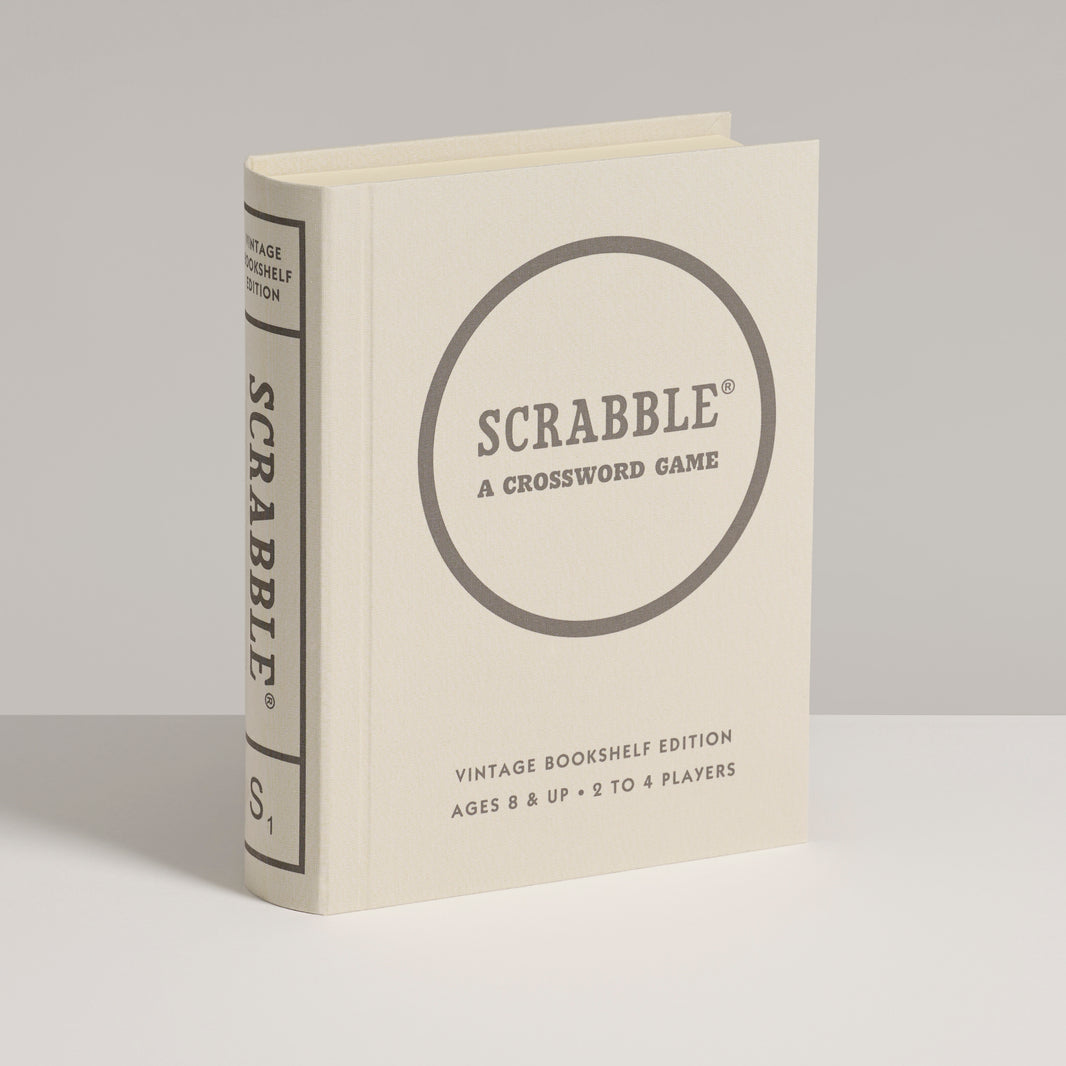 Scrabble Game Collection – WS Game Company