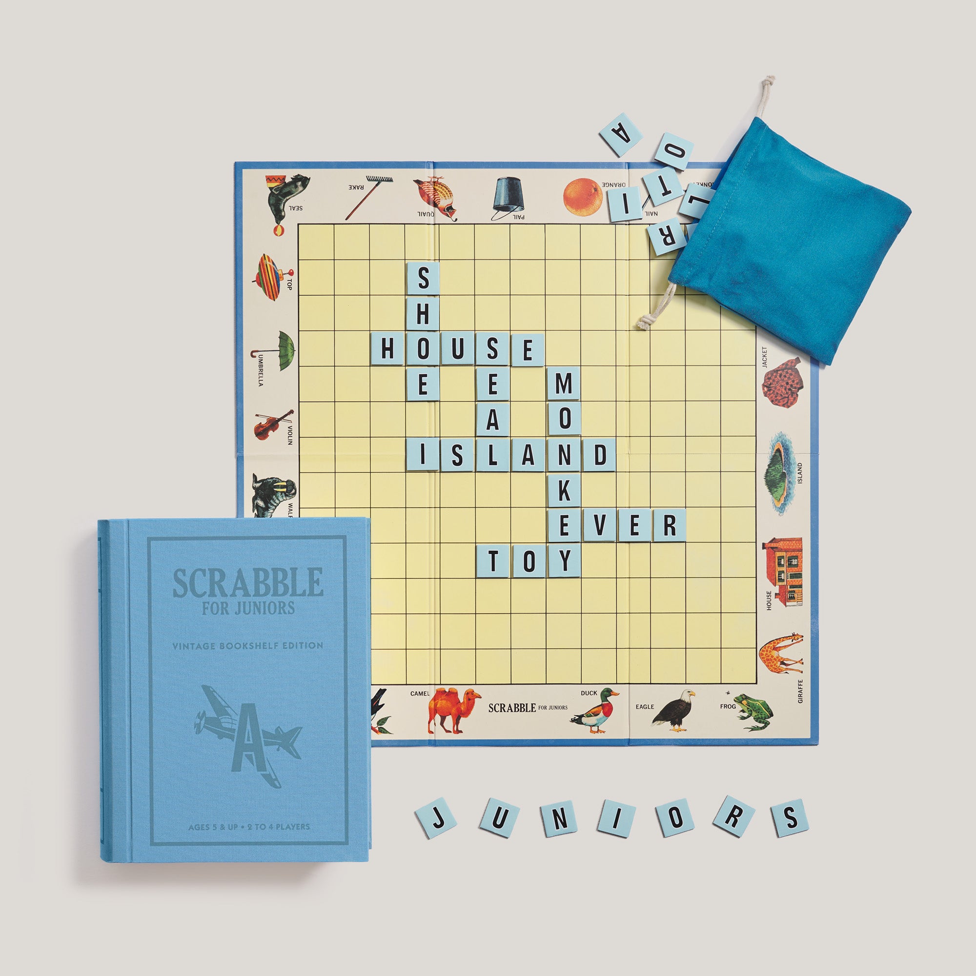 Scrabble Game Collection – WS Game Company