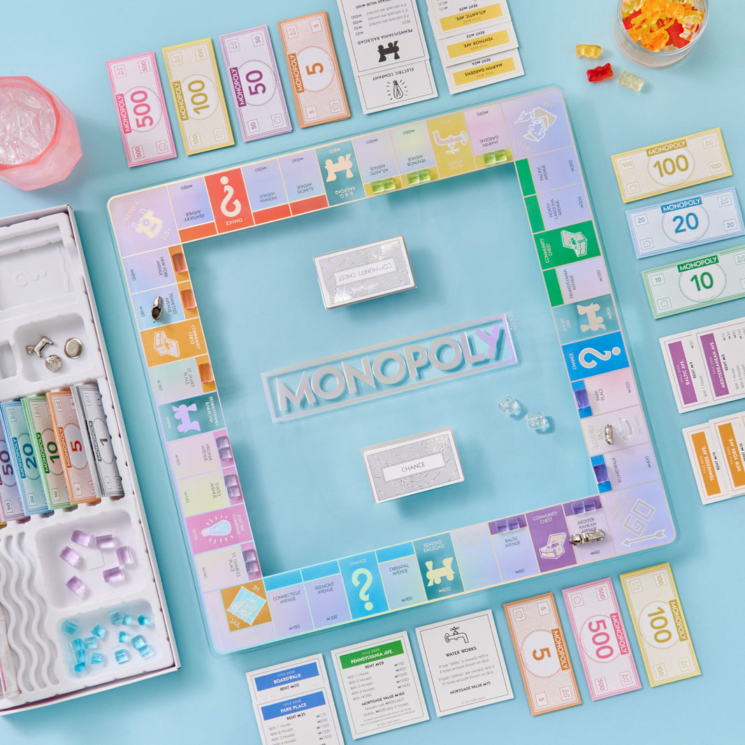 Monopoly Collection – WS Game Company