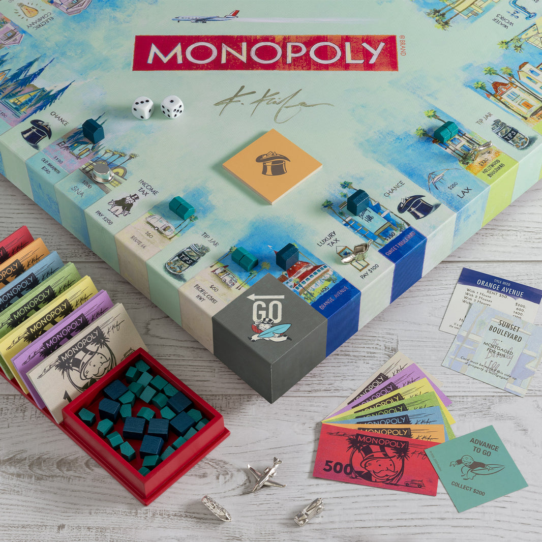 Monopoly Collection – WS Game Company