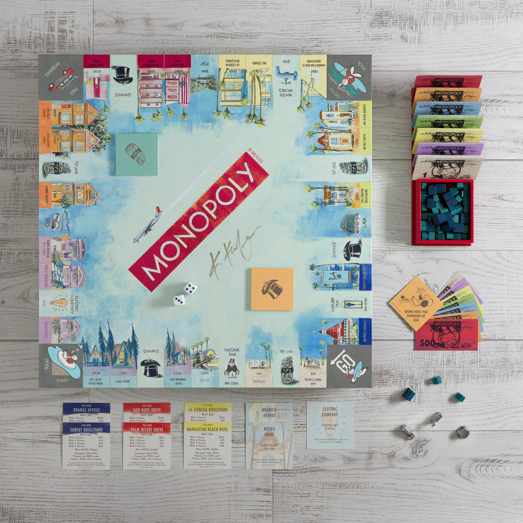 Monopoly Collection – WS Game Company
