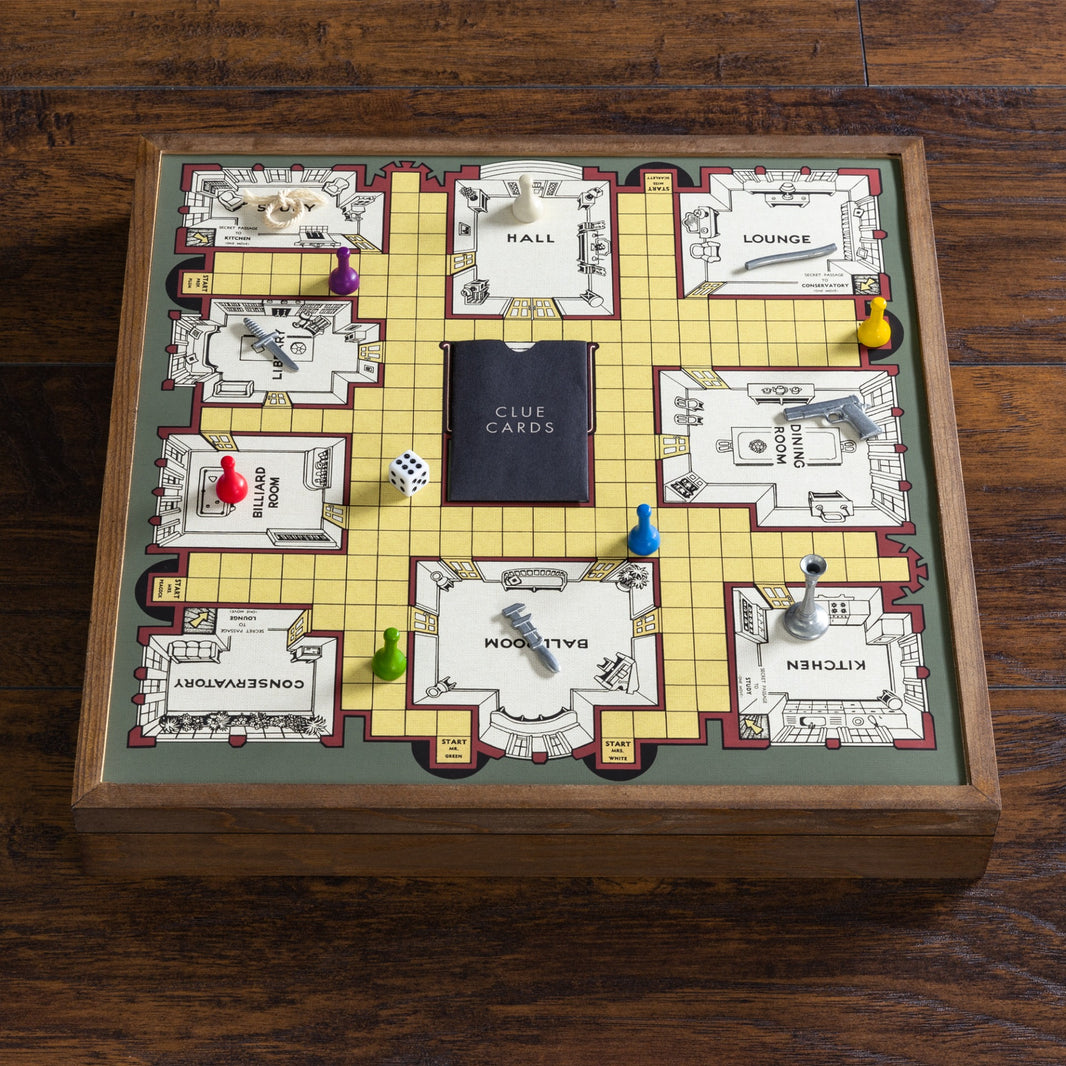 Monopoly Collection – WS Game Company