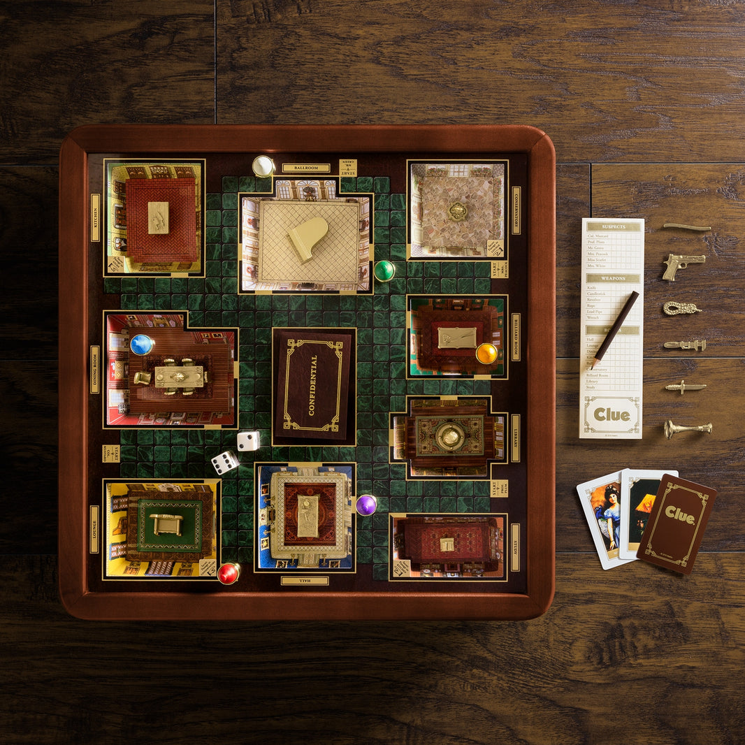 Luxury Games – WS Game Company