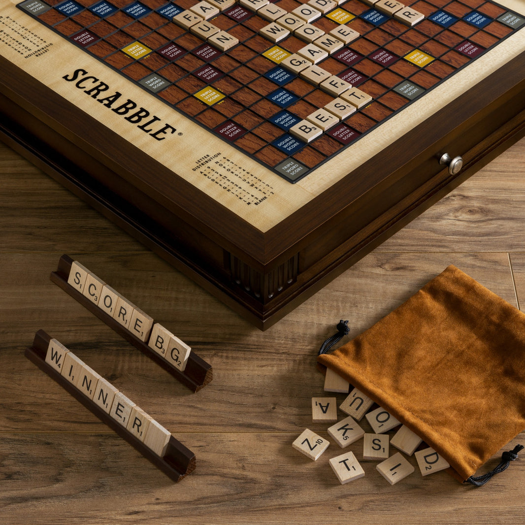 Scrabble Collection – WS Game Company